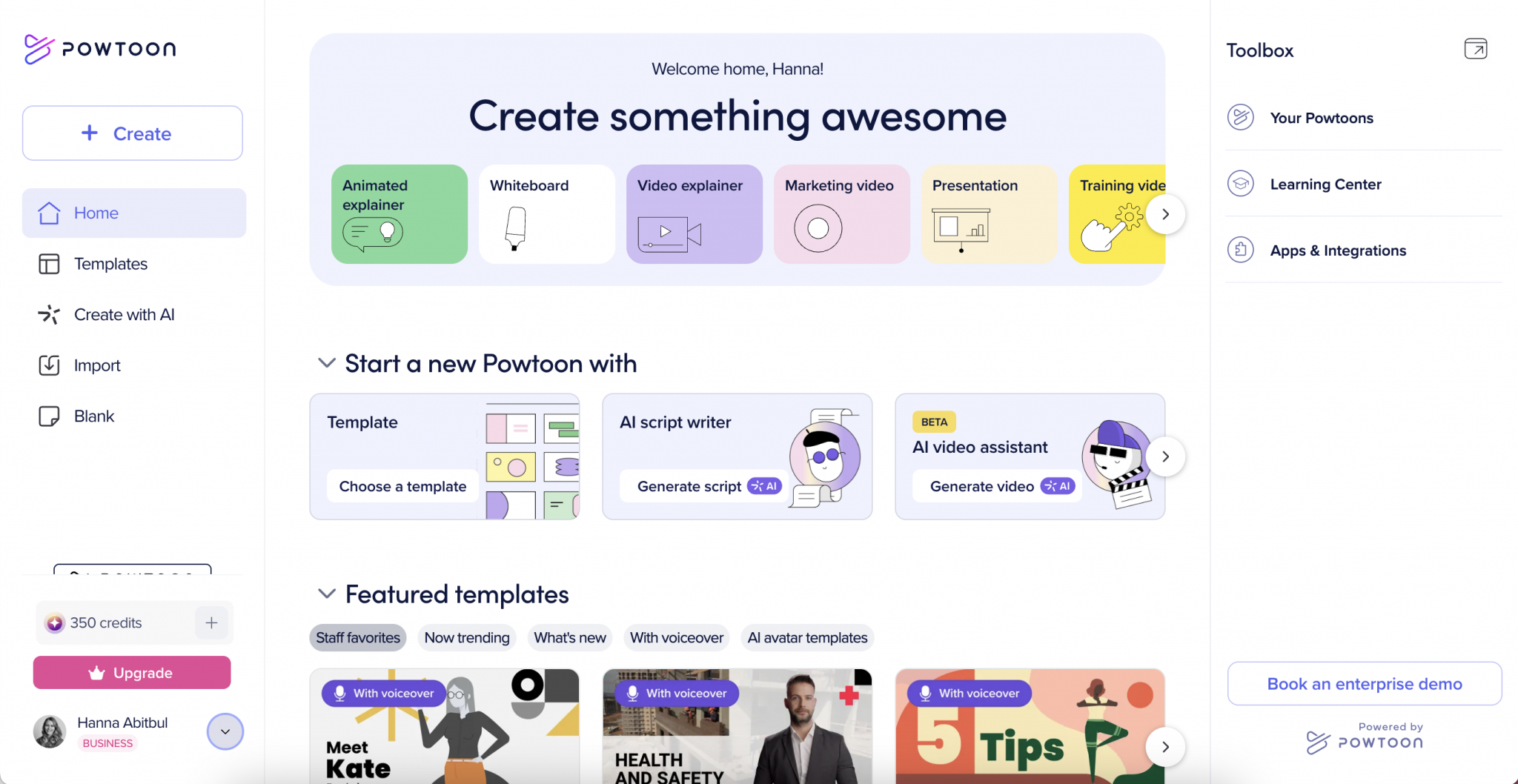 VEO 3 Is Coming: What Powtoon Users Need to Know - Powtoon Blog